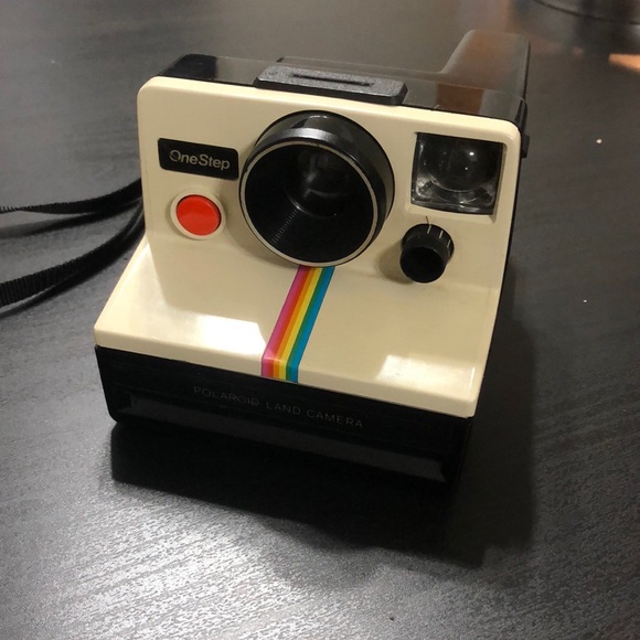 Polaroid | Cameras, Photo & Video | Polaroid Old Camera | Poshmark